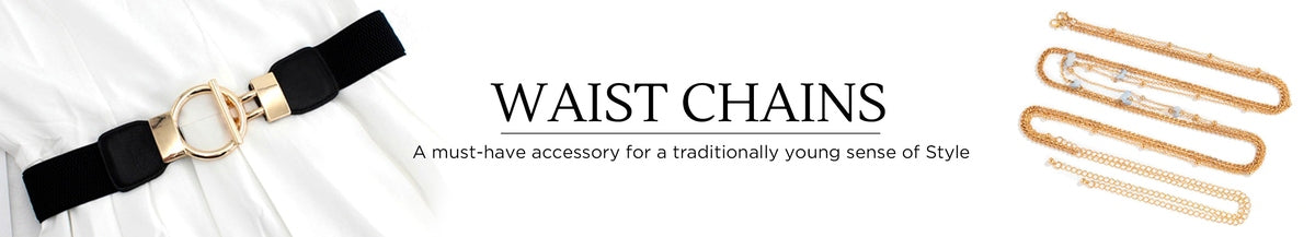 Waist Chains – YellowChimes