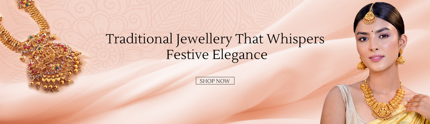 Yellow Chimes | Women, Men & Kids Fashion Jewellery Shopping Online ...